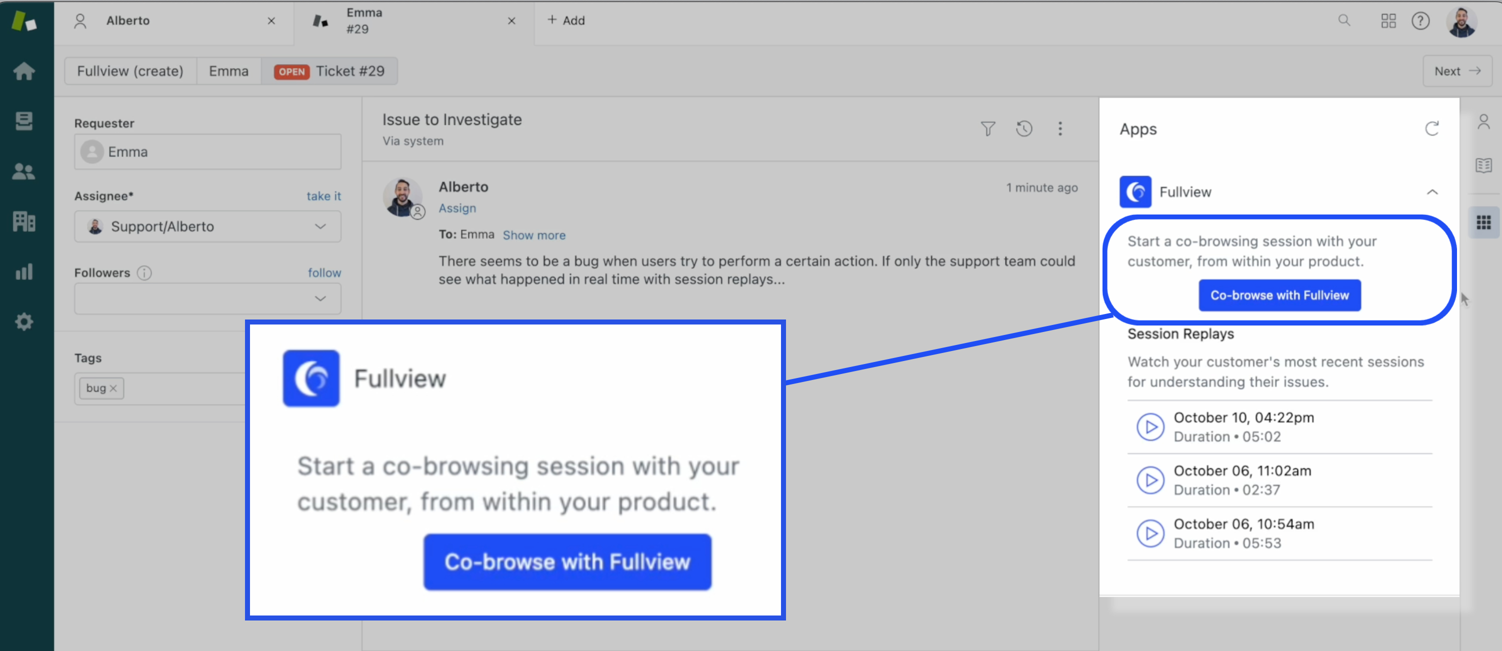 Cobrowse.io: Product Overview & Alternatives